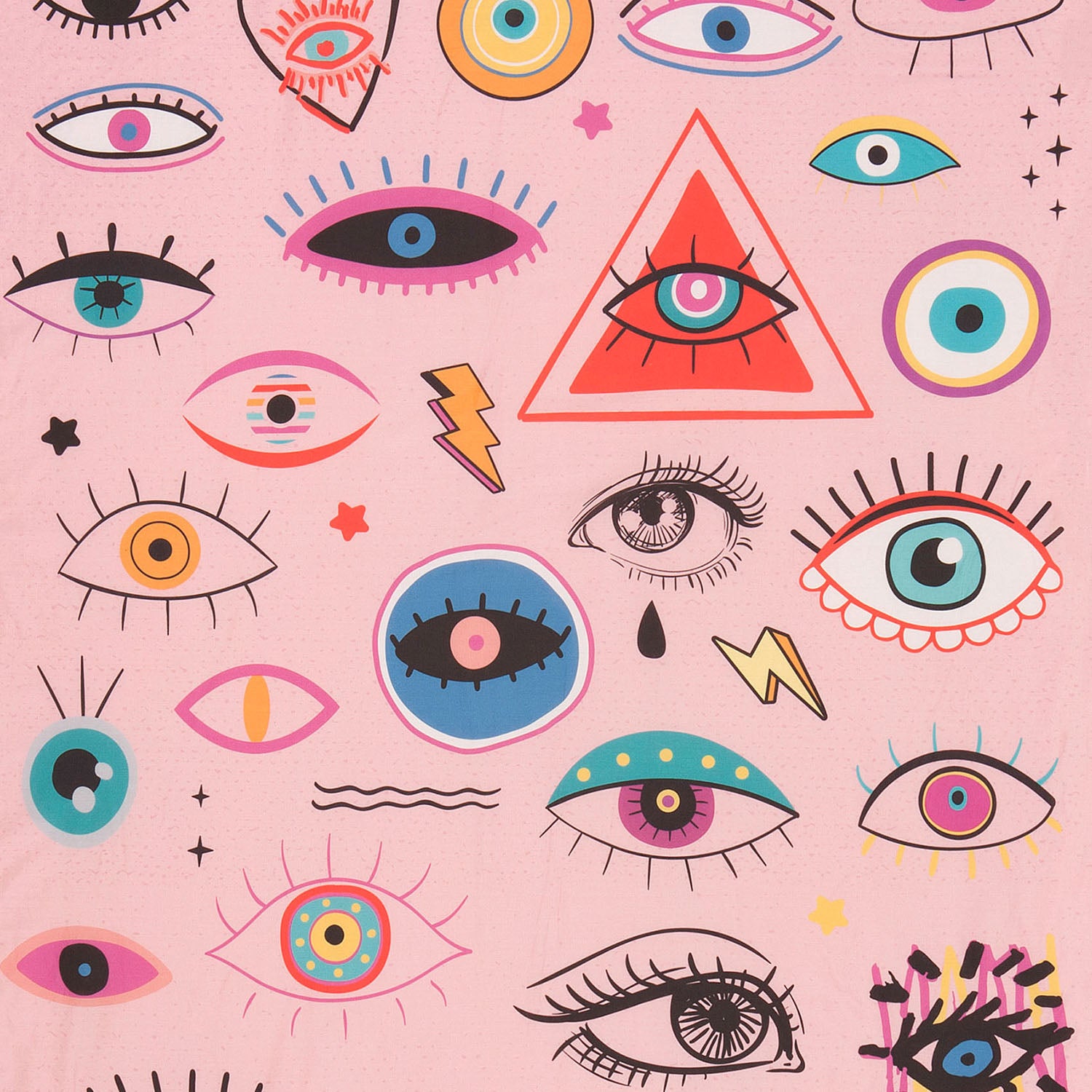 Electric Eyes – Sun of a Beach