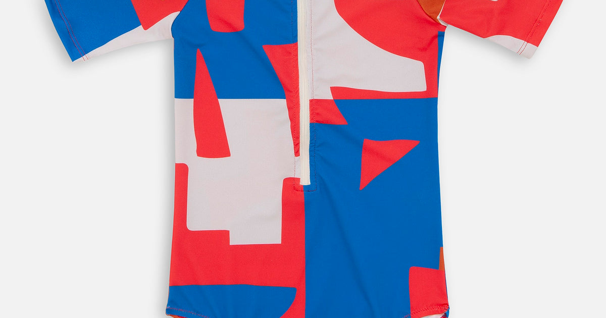 The Mani | Girls' Bodysuit – Sun of a Beach